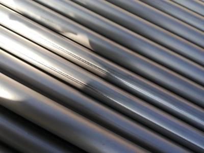 China Manufacturer Gr2 Titanium Welded Pipe Rolled Smooth Surface For Industry Length 6000mm for sale
