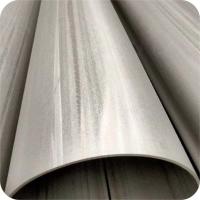 China Gr2 Titanium Welded Pipe THK5.0mm  For Petroleum for sale