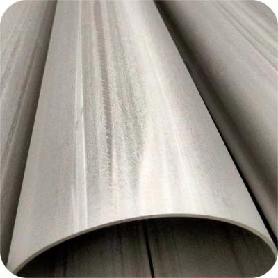 China Gr2 Titanium Welded Pipe THK5.0mm  For Petroleum for sale
