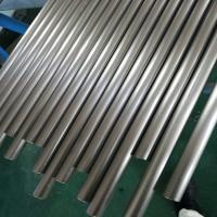 China grade 12 welding titanium pipe for heat exchanger 3000mm for sale