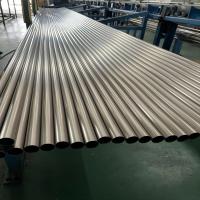 China manufacturer Gr7 Titanium pipe welding 50mm For Oil Pipeline for sale