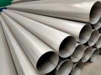 China Manufacturer Gr2 Titanium Welded Pipe Rolled Smooth Surface For Industry Length 6000mm for sale