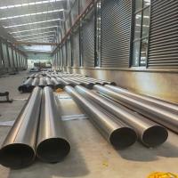China factory GR5 Titanium Pipe Welding for industrial engineering for sale