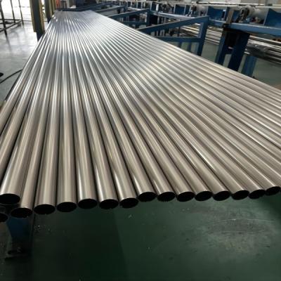 China Gr2 Titanium Tube 50x3mm For Industry for sale