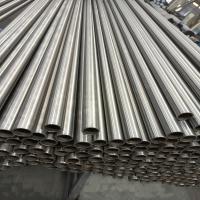 China manufacture factory Seamless  ASTM B338 gr9 titanium alloy pipe 3000mm for sale