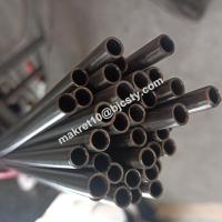 China Titanium Grade 2 Tube ASTM B338 6.0mm OD 1.0mm Wall Thickness Seamless Tube for sale