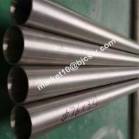 China 3 Inch Titanium Pipe Corrosion Resistance For Petrochemical Pipes for sale