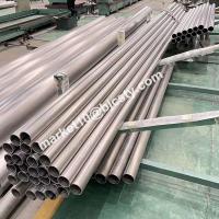 China OD89mm Titanium Welded Pipe Wall Thickness 3mm In Stock for sale