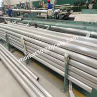 China OD89mm Titanium Welded Pipe Wall Thickness 3mm In Stock for sale