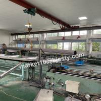 China Factory ASTM B338 Titanium Welded Pipe 5.5mm thickness in stock 6000mm for sale