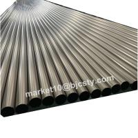 China OD89mm Titanium Welded Pipe Wall Thickness 3mm In Stock for sale