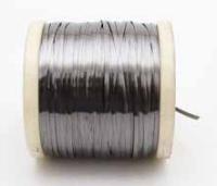 China Nitinol Flat Wire ASTM F2063 for sale