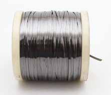 China Nitinol Flat Wire ASTM F2063 for sale
