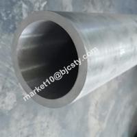 China Seamless Titanium Pipe Gr23 Oil Drilling Riser Ti 6Al4V Eli Tubes for sale