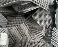 China Platinized Titanium Anode Pt Coating Mesh For Water Electrolysis Electroplating for sale