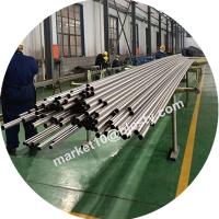 China Dia19mm X 0.5mm Titanium Tubes GR1 Seawater Condenser For Cooling for sale