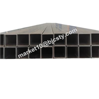 China Gr5 Titanium Square Pipes Seamless Alloy Profile Pipe For Petrochemical Industry for sale