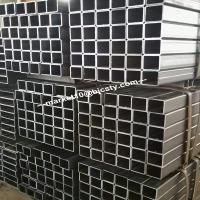 China Gr5 Titanium Square Pipes Seamless Alloy Profile Pipe For Petrochemical Industry for sale