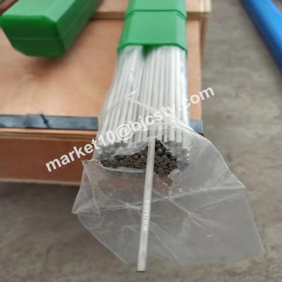 China GR7 ERTi-7 Titanium Welding Wire Price Straight Length TIG Welding Rods for sale