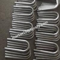 China Titanium Bend Tubes for Electric Industrial Immersion Heaters for sale