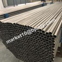 China Industrial Titanium Round Tubes Pure Titanium Grade 2 1.5 Inch 38.1mm for sale