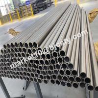 China OD45mm Gr2 Seamless Titanium Tubes Wall Thickness 3mm Polished Surface In Stock for sale
