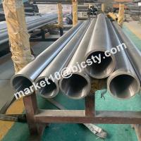 China Seamless Titanium Pipe Gr23 Oil Drilling Riser Ti 6Al4V Eli Tubes for sale