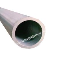 China Big Diameter Ti6Al4V Seamless Titanium Pipe Gr.5 For Deep Submersible Pressure Housing for sale