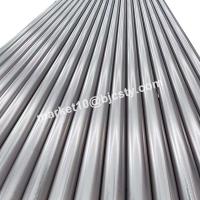 China Titanium Welded Pipe Heat Exchange Tube For PTA Oxidation Reaction Condenser for sale