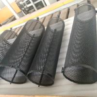 China Titanium Coated Mesh For Anode Titanium Mesh Anode for sale