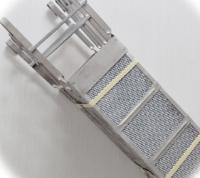 China Titanium Anode Baskets Mmo Coating 6mm X 3mm 10mm X 5mm For Electroplating for sale