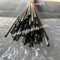 China Custom Titanium Capillary Tube for Precise Instruments Fabrication for sale