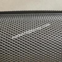 China Titanium Coated Mesh For Anode Titanium Mesh Anode for sale