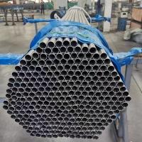 China Titanium Gr7 seamless tube Titanium Palladium Alloy Tube ASTM B861 for sale