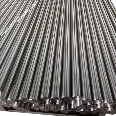 China TC11 Titanium Alloy Bar Diameter 30mm BT9 Titanium Round Rod For Aviation Parts for sale