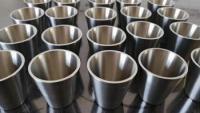 China Zirconium Crucible For Smelting for sale