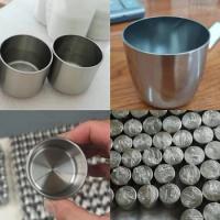China High Temperature Zirconia Crucible for sale