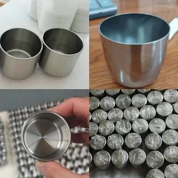 China High Temperature Zirconia Crucible for sale