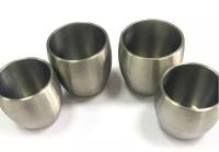 China Zirconium Crucible For Melting for sale