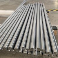 China 99.95% bright surface titanium bar GR2/Gr5/Gr9 diameter 50mm for sale