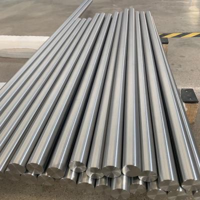 China 99.95% bright surface titanium bar GR2/Gr5/Gr9 diameter 50mm for sale