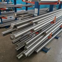 China 99.95% bright surface titanium bar GR2/Gr5/Gr9 diameter 50mm for sale