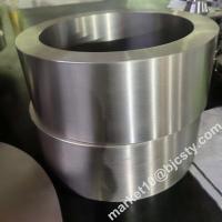 China Tube Forged Titanium Grade 5 Seamless Pressure Tube In Titan Gr.5 for sale