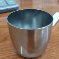 China High Temperature Zirconia Crucible for sale