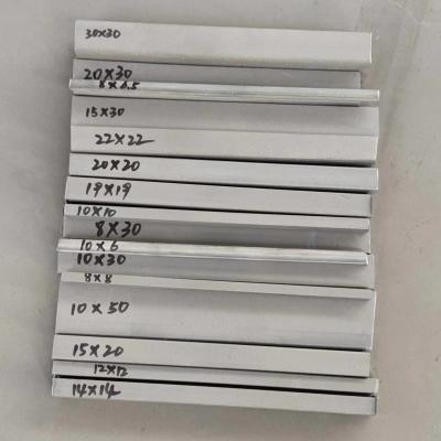 China Titanium Square Bar Grade 2 Pickling Surface for sale