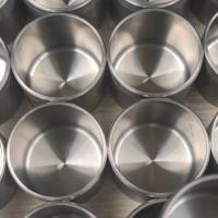 China Zirconium Crucible For Smelting for sale