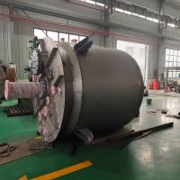 China Titanium Tanks Titanium Container For Oil And Gas for sale