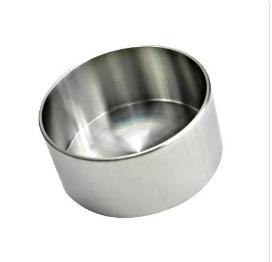 China Zirconium (Zr) Cylindrical  Low Form Crucibles for sale