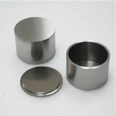 China 2 Oxidation States Zirconium Products with Hex Head Style and Samples for sale