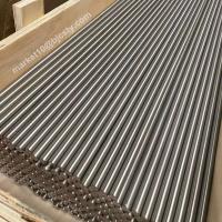 China Titanium Round Bars And Rods In Gr5 Ti6Al4V Stocking Distributor for sale